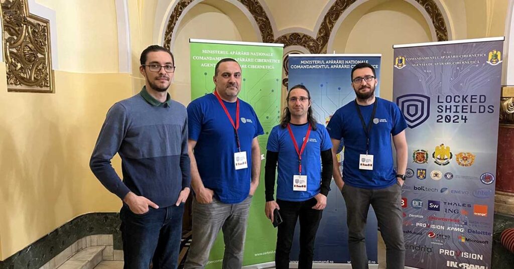 Proud to announce Data Core Systems’ participation in Locked Shields 2024, the world’s largest ...